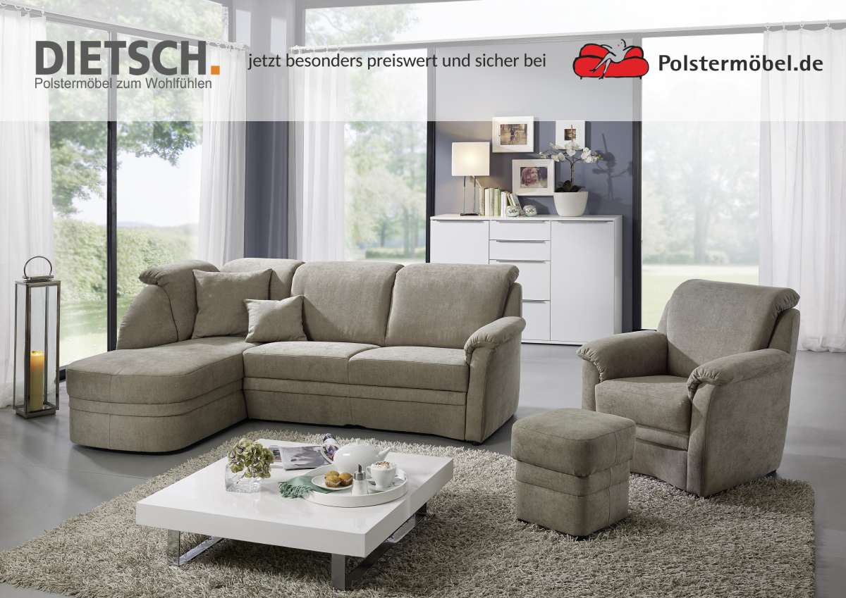 Dietsch Rhodos | Polstermöbel.de