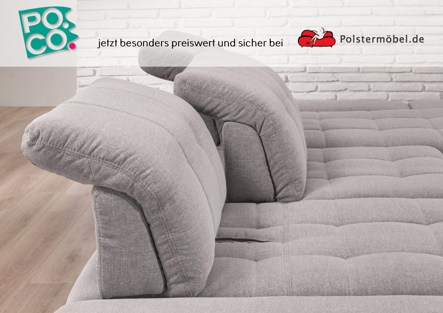 Poco Sofa Santa Fe | Polstermöbel.de