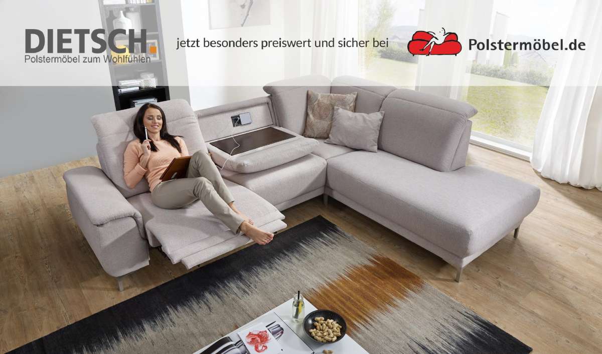 Dietsch Polstermöbel | Polstermöbel.de