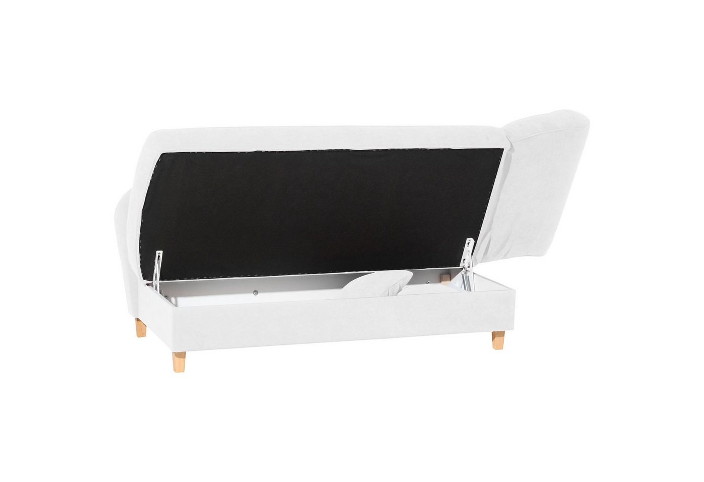 Max Winzer® Recamiere Selma Recamiere Mit Armteil Rechts Klappbar