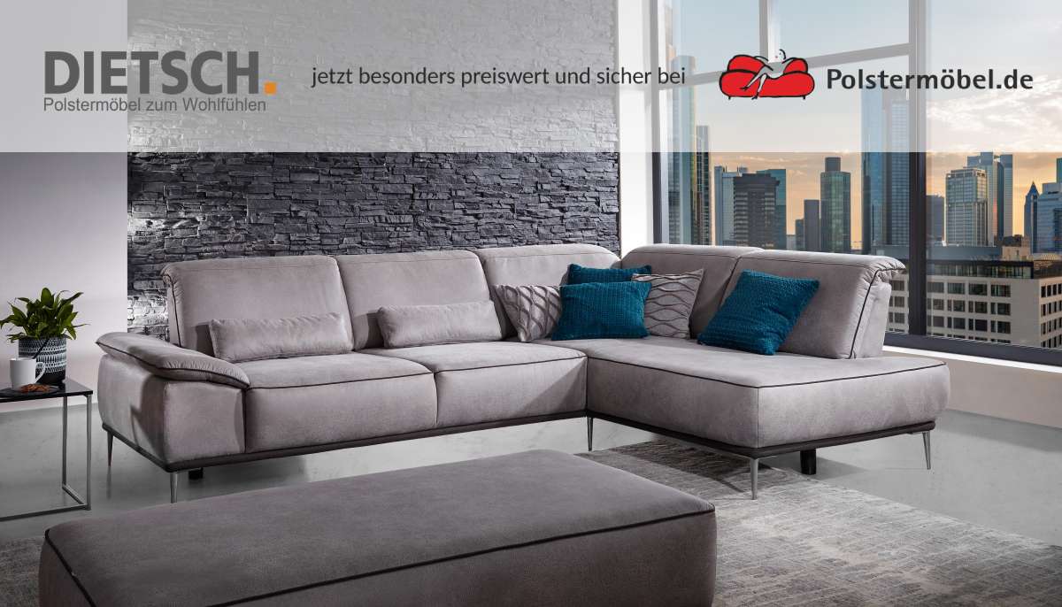 Dietsch Polstermöbel | Polstermöbel.de