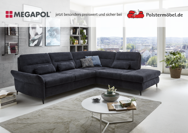 Megapol Polstermöbel | Polstermöbel.de