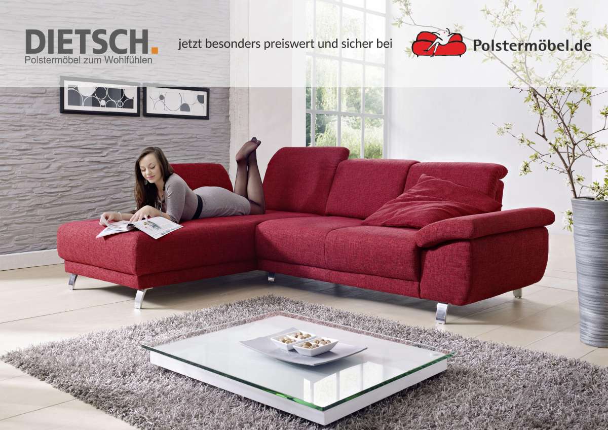 Dietsch Polstermöbel | Polstermöbel.de