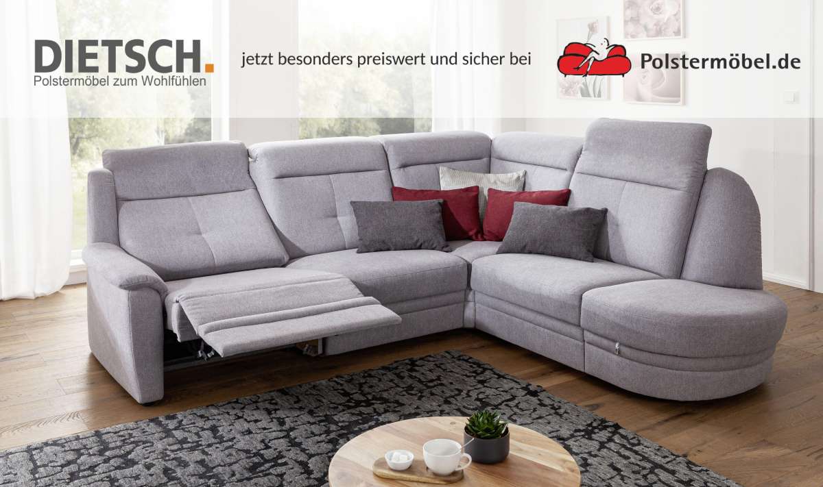 Dietsch Polstermöbel | Polstermöbel.de