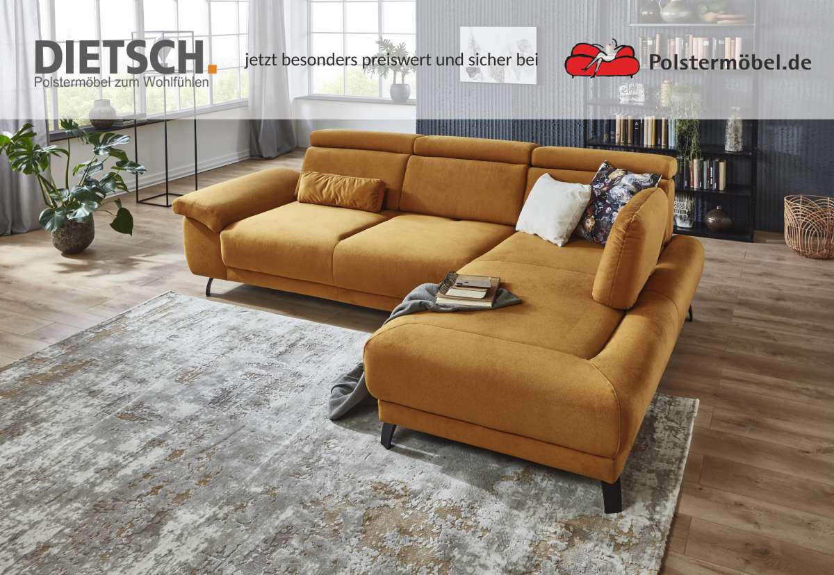 Dietsch Polstermöbel | Polstermöbel.de