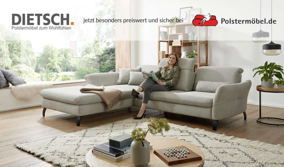 Dietsch Polstermöbel | Polstermöbel.de