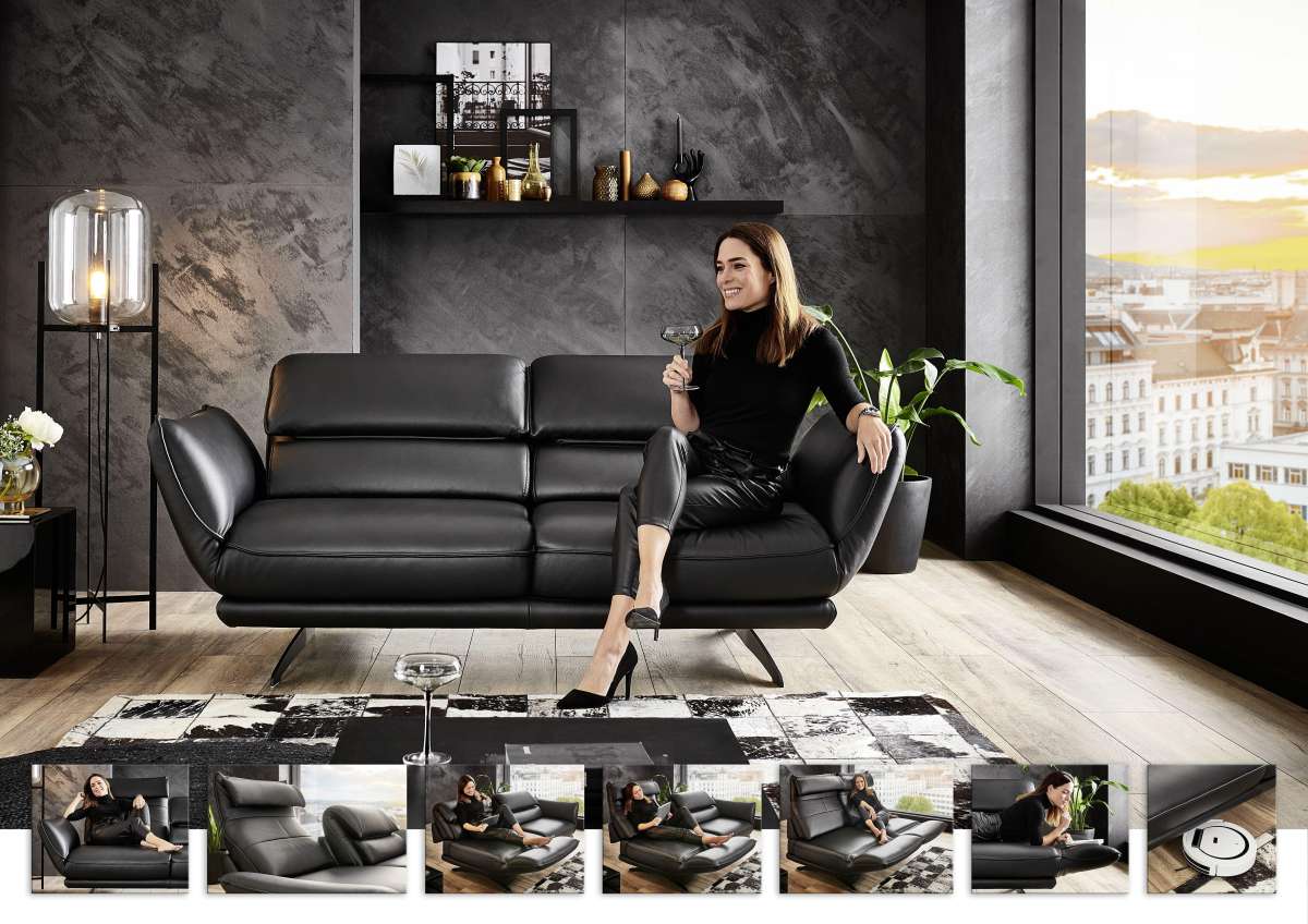 Hukla Polstermöbel | Polstermöbel.de