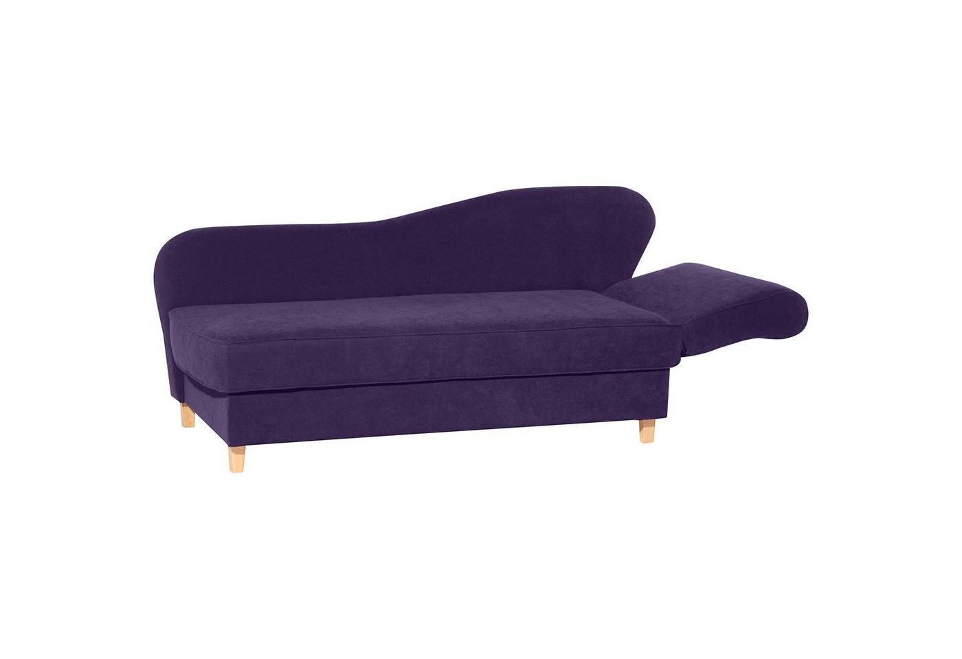 Max Winzer® Recamiere Selma Recamiere Mit Armteil Rechts Klappbar
